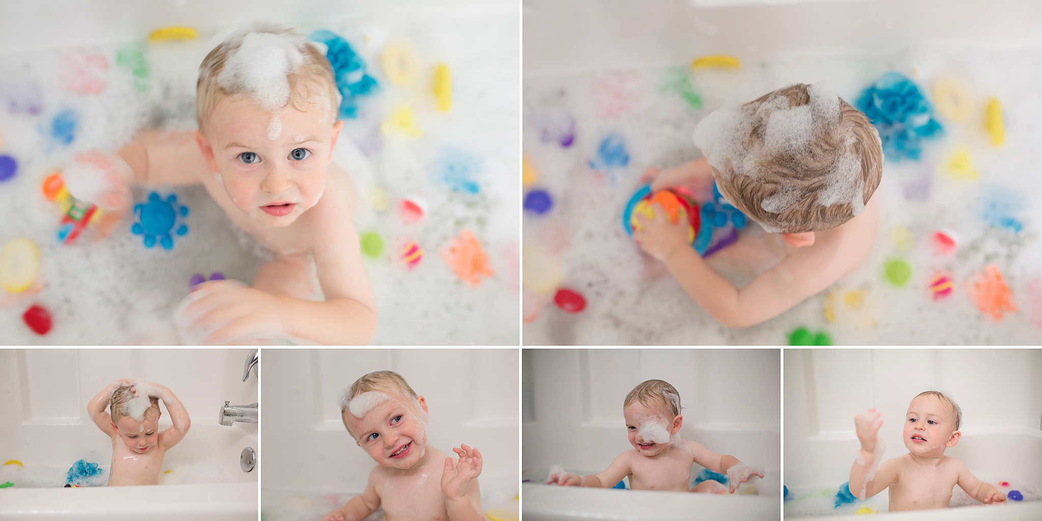 Enjoying Life’s Little Moments, One Bubble Bath at a Time – Kayla Dunham