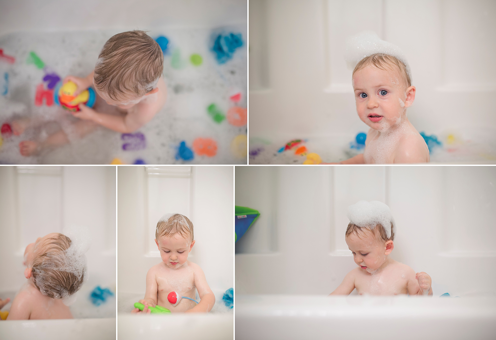 Enjoying Life’s Little Moments, One Bubble Bath at a Time – Kayla Dunham