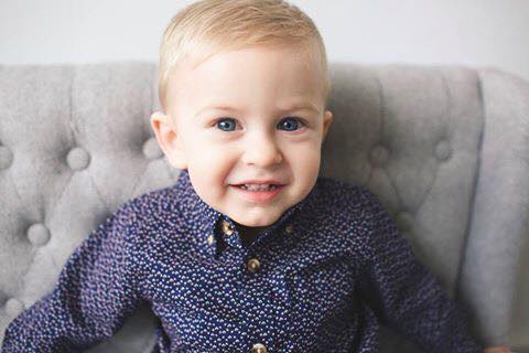 Grayson’s Story (As Shared on Facebook) – Kayla Dunham